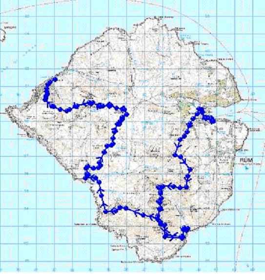 The Rum Adventure: The Forbidden Island