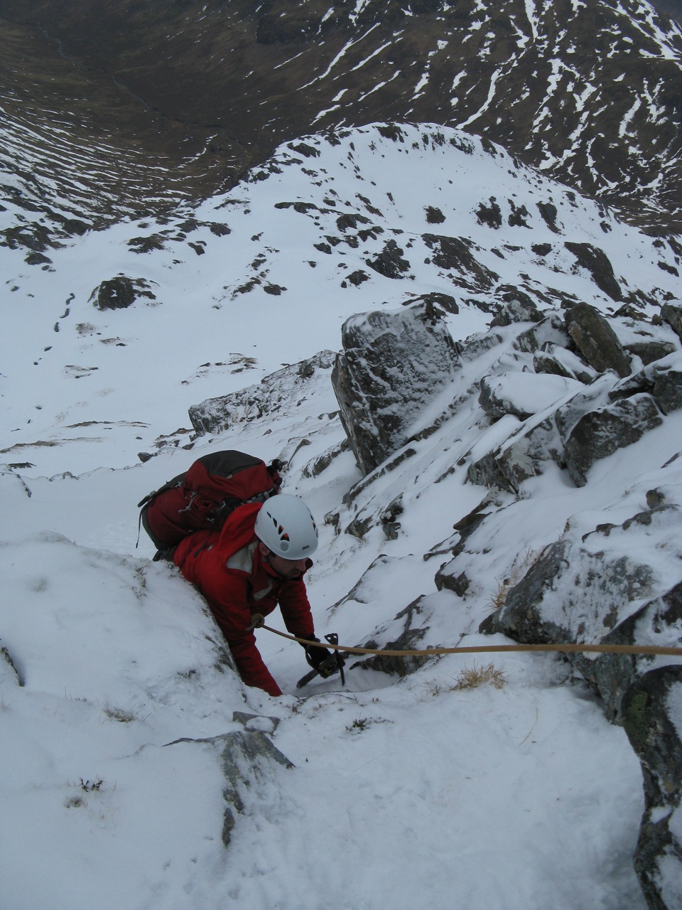 Forcan Ridge – York Mountaineering Club